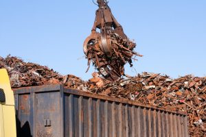 Scrap Metal Recycling Phoenix AZ | Sustainable Junk Removal Service